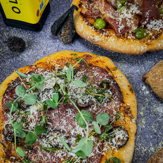 Unraveling the Secrets of Perfect Pizza Making - Soul Food Angel