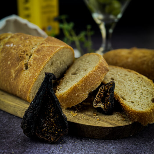 Perfectly Crusty Italian Bread, Unlock the Secrets - Soul Food Angel